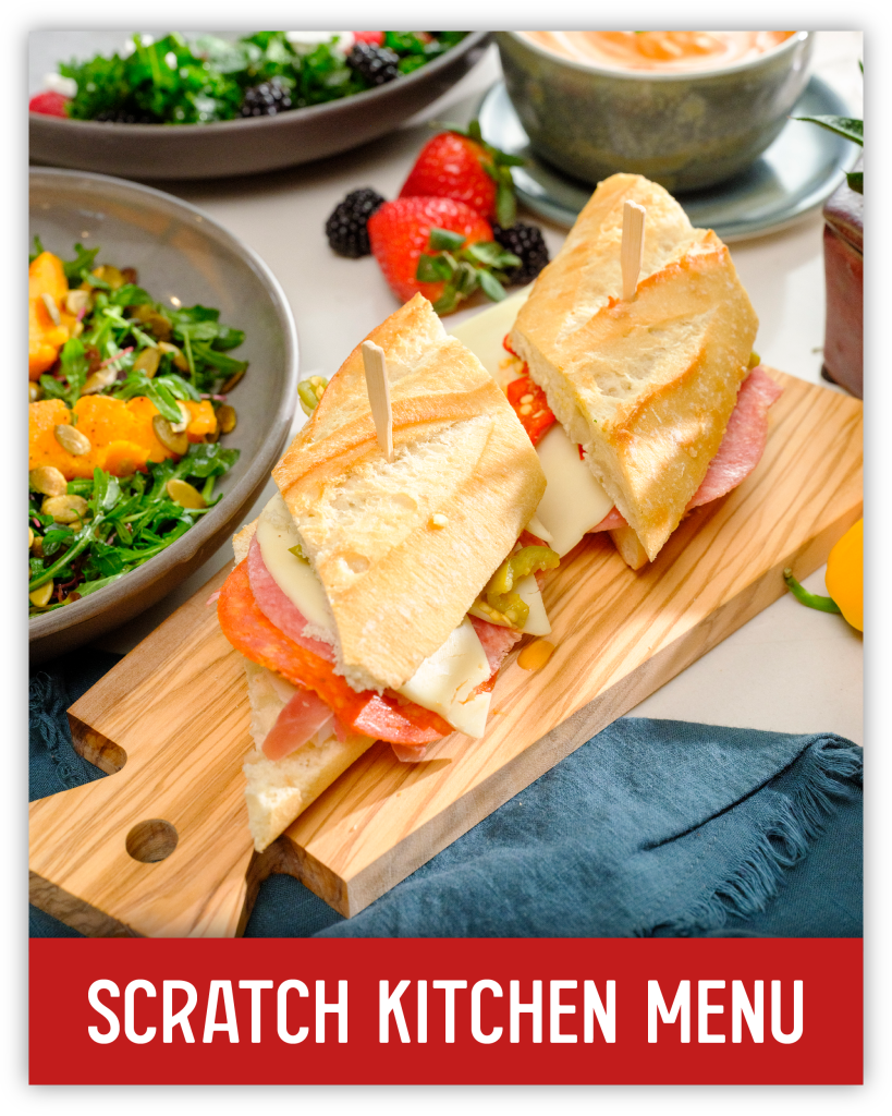 Point Nine | A Trailside Eatery